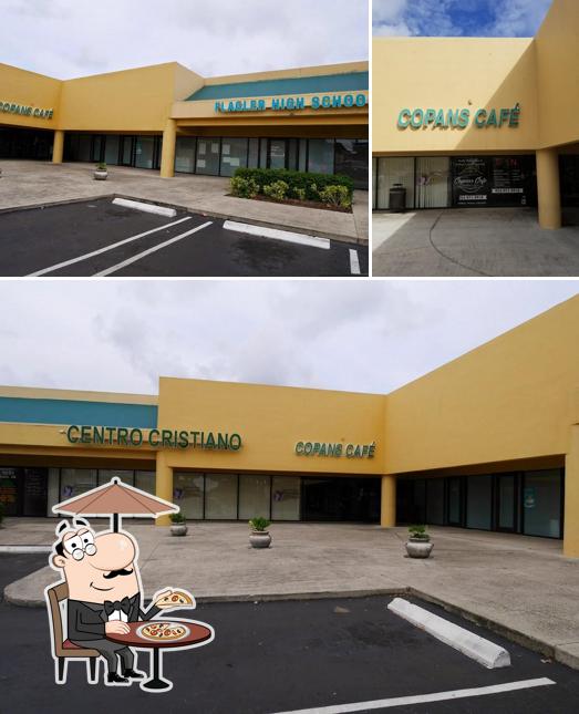 Copans Cafe, Pompano Beach - Restaurant menu, prices and reviews