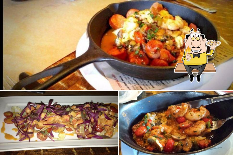 Restaurant Cotton, Monroe - Restaurant menu, prices and reviews