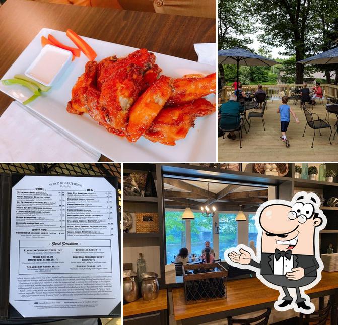 Covered Bridge Farm Table in Campton - Restaurant reviews