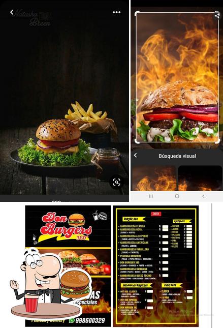 Don Burger's 360 restaurant, Nuevo Chimbote District