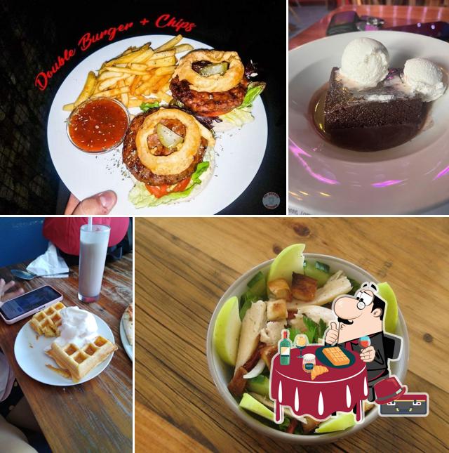 Fat Henrys, Caledon - Restaurant menu, prices and reviews