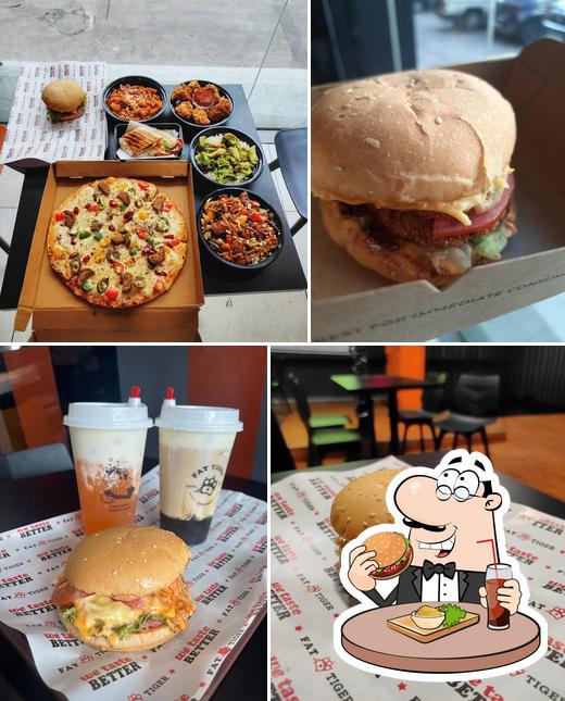 Fat Tiger - Begumpet, Hyderabad - Restaurant menu and reviews
