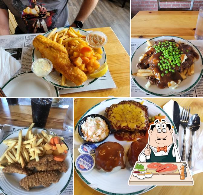 Fortune Bridge Diner - Restaurant menu, prices and reviews