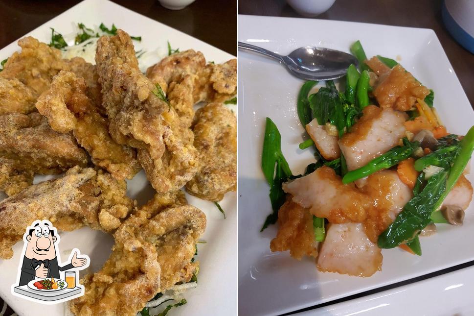 味觉小厨 Golden Sampan, Laverton - Restaurant menu, prices and reviews