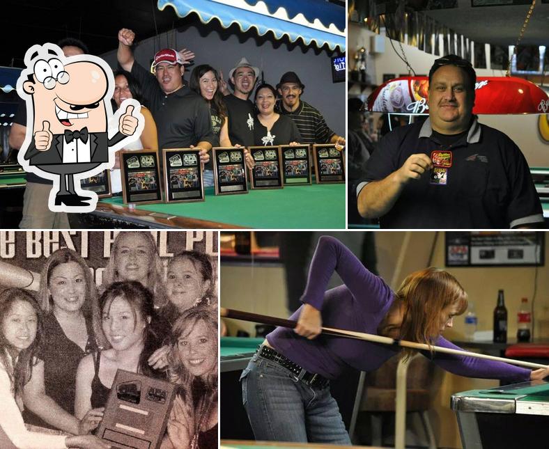 Golden Cue-Billiards in South El Monte - Restaurant reviews