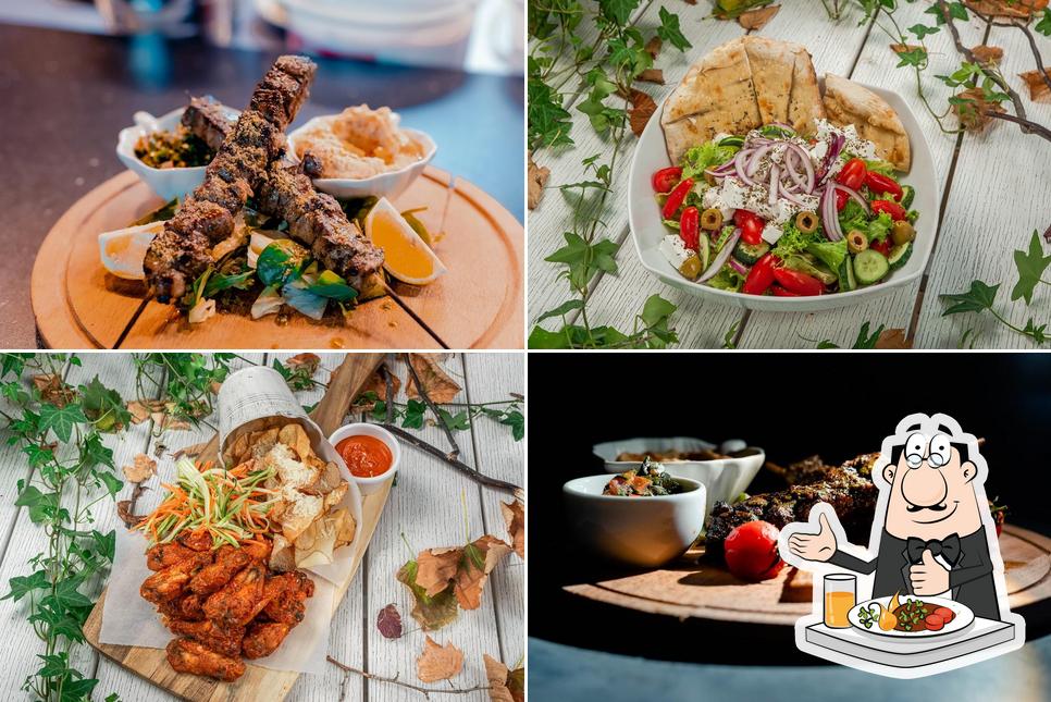 Gradina Urbana, Bucharest - Restaurant menu, prices and reviews