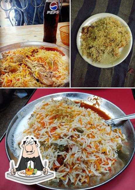 Hammad Chicken Biryani, New Delhi, Okhla Vihar - Restaurant menu ...