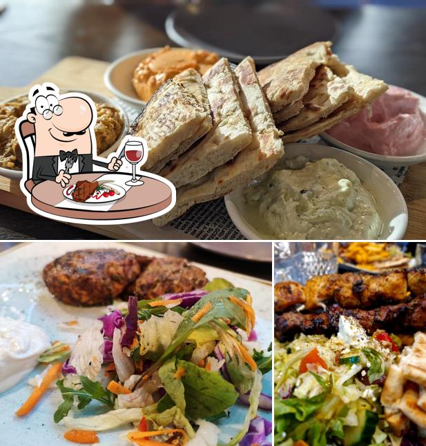 Hellenic Depot, Hughesdale - Restaurant menu, prices and reviews