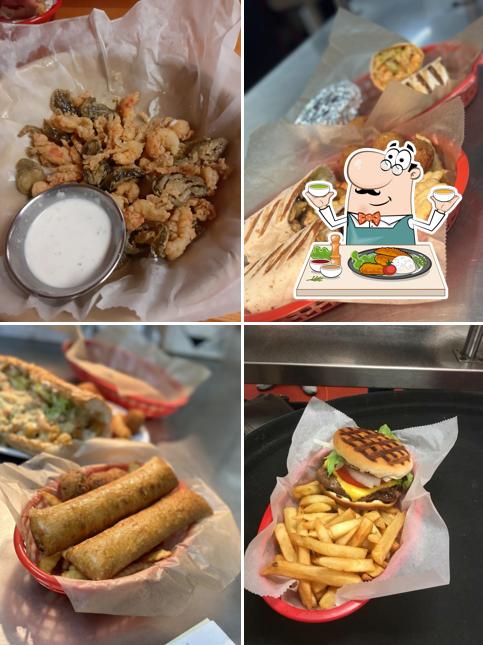 Jack's Fish House, McNeill - Restaurant menu, prices and reviews