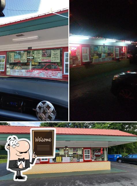 Jiffy Freeze in Canton - Restaurant menu and reviews
