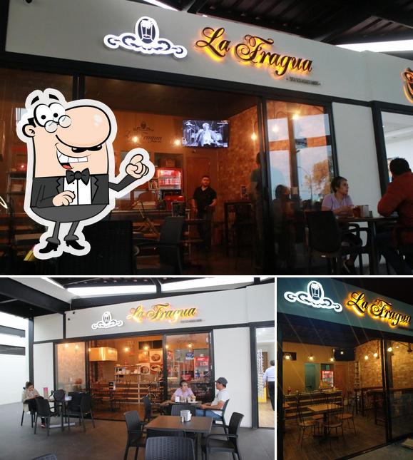 La Fragua "Plaza U" restaurant, Morelia - Restaurant reviews