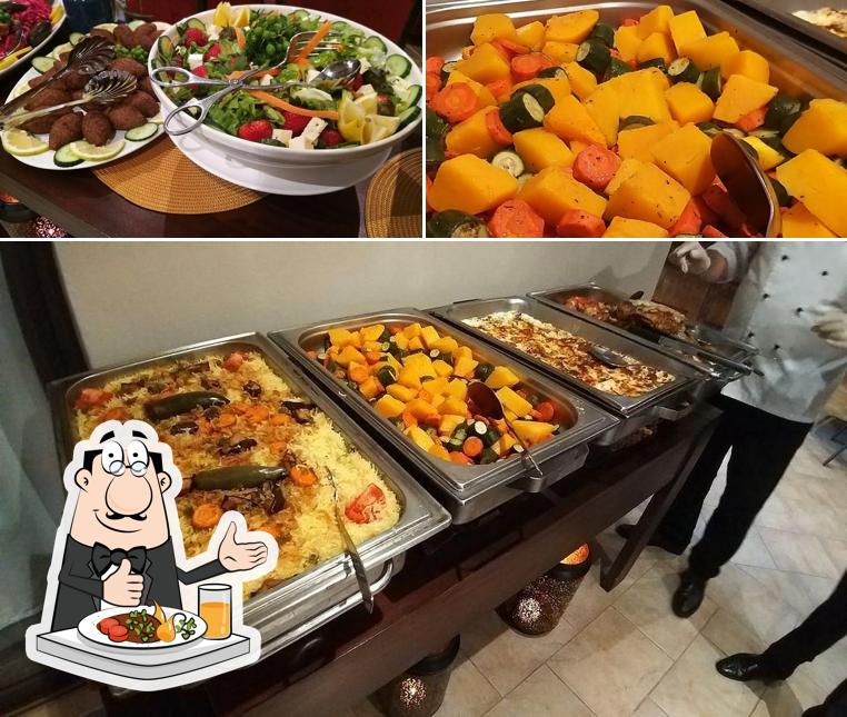 Lime Tree Tea Garden restaurant, Centurion - Restaurant reviews
