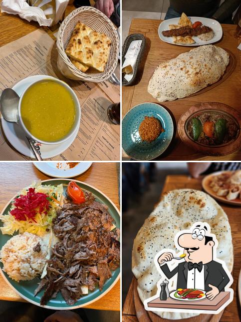Mangal restaurant, Łódź - Restaurant menu and reviews