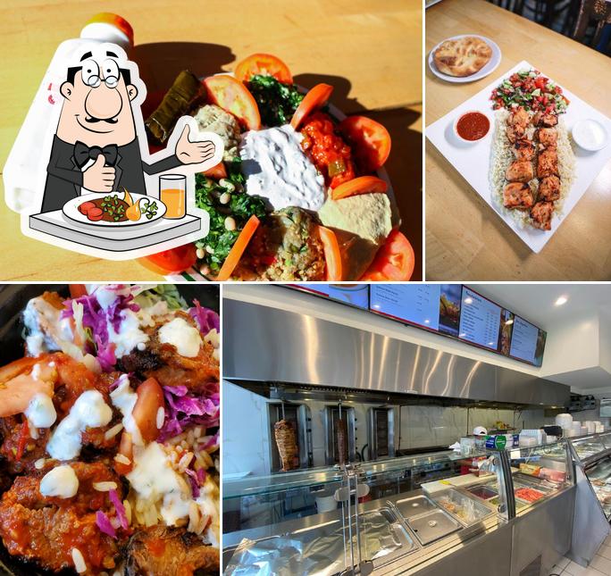 Memo Shish Kebab - Manhattan, 100 W 23rd St in New York City ...