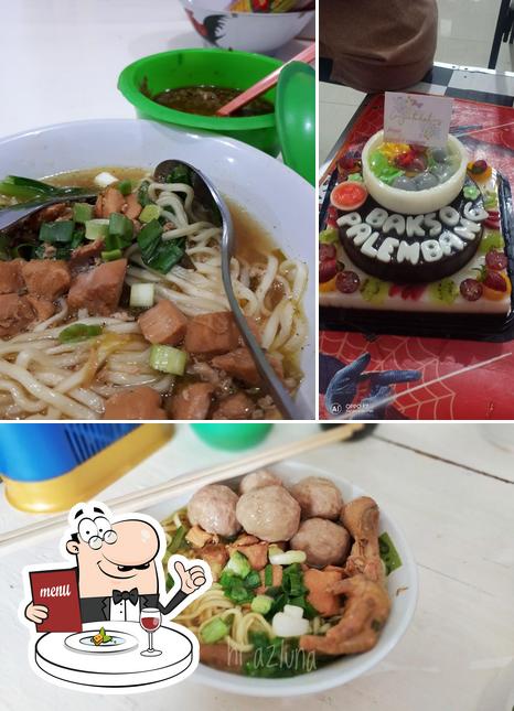 Mie ayam dan bakso palembang mas andi restaurant, Pati - Restaurant reviews