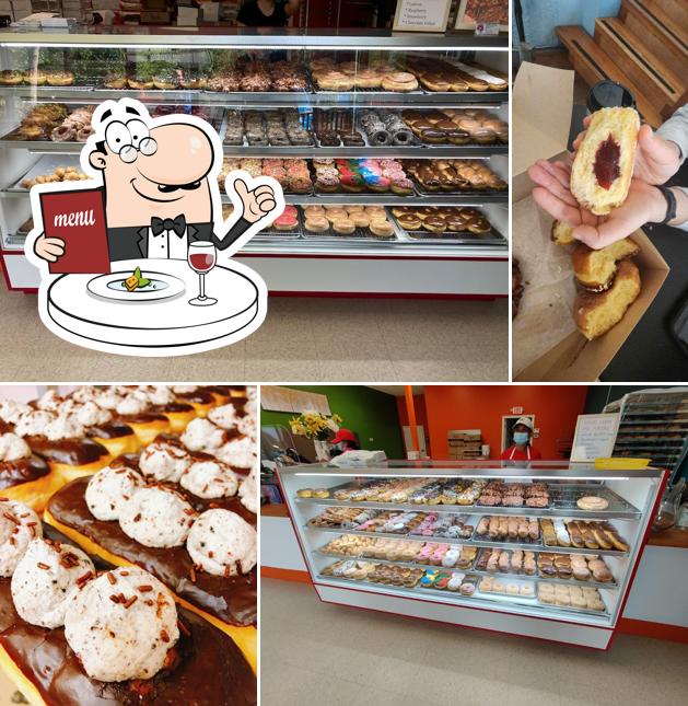 MoMo Donuts, Rock Hill - Restaurant menu, prices and reviews