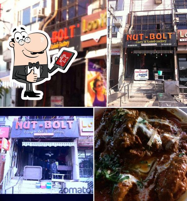 Nut Bolt, Jaipur, A-5 - Restaurant reviews
