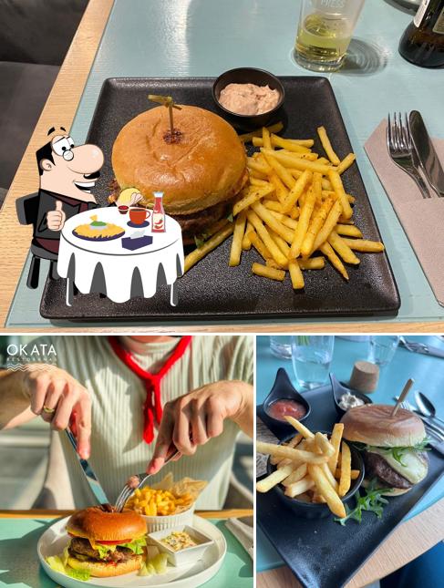 OKATA, Kaunas - Restaurant menu, prices and reviews