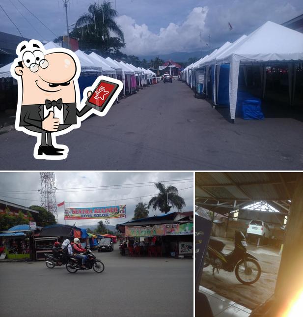 Pasar Kuliner restaurant, Solok - Restaurant reviews