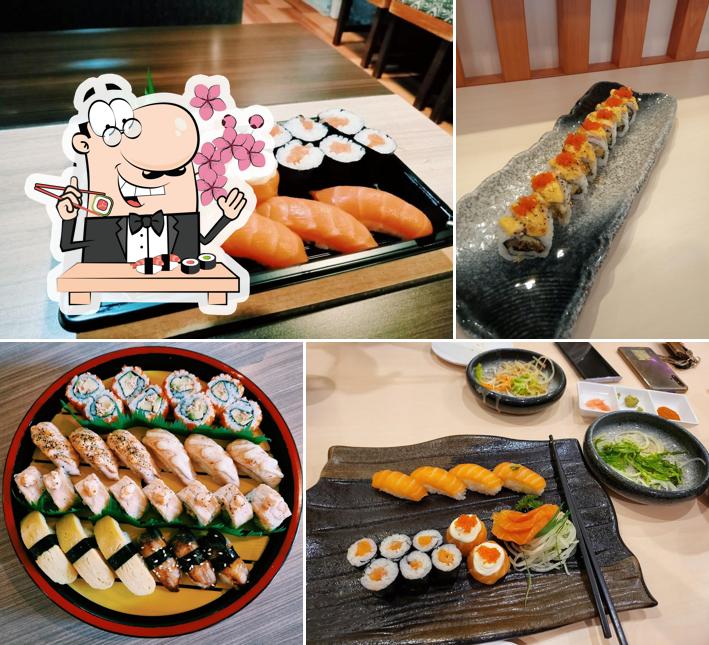 Peco Peco Sushi Mataram, Mataram - Restaurant menu, prices and reviews