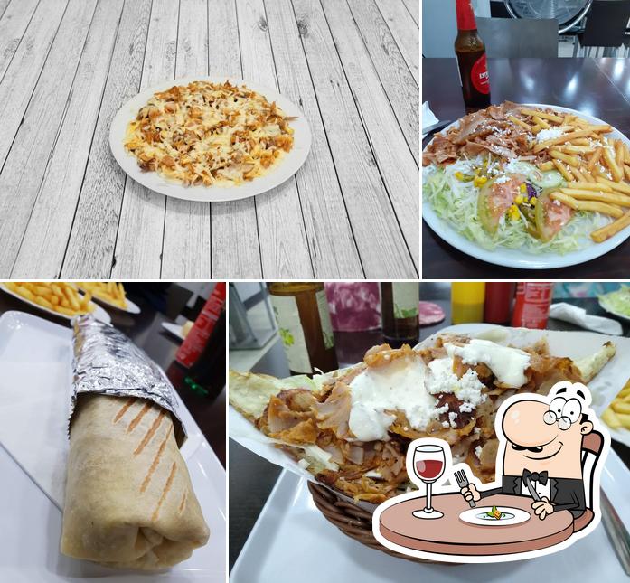 Pizzería Singuerlin in Santa Coloma de Gramenet - Restaurant menu and ...