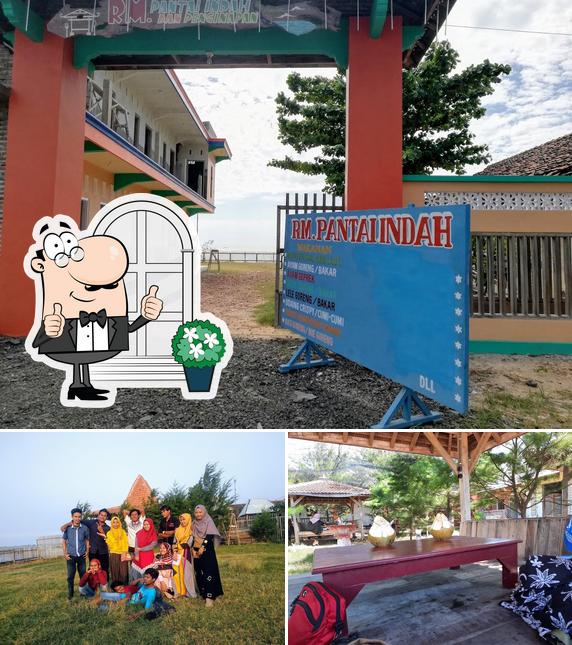 RM Pantai Indah restaurant, Sarangmeduro - Restaurant reviews