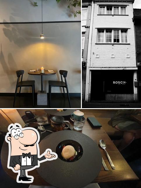 ROSS, Hasselt - Restaurant menu, prices and reviews