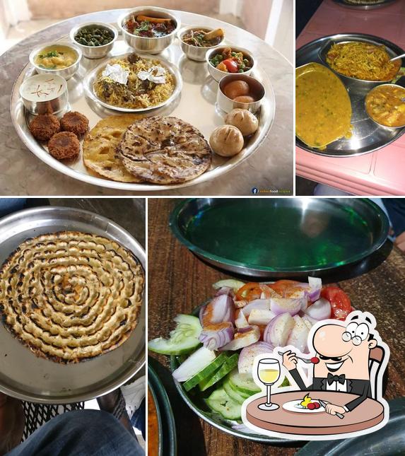 Ramdev Rajasthani Dhaba, Nandigam - Restaurant reviews