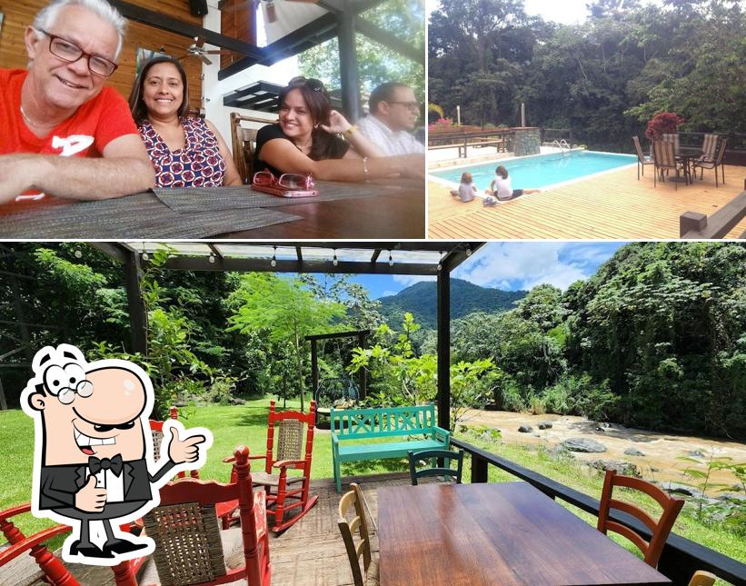 Ribera Country Club, Jarabacoa - Opiniones del restaurante