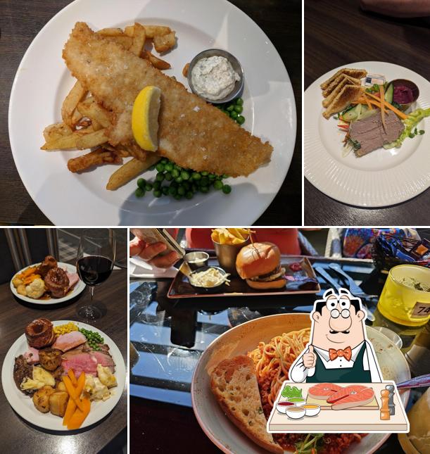 River Inn, Houston - Restaurant menu, prices and reviews