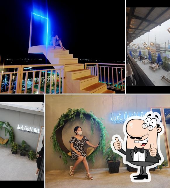 Rooftop Chill restaurant, Angeles - Restaurant reviews