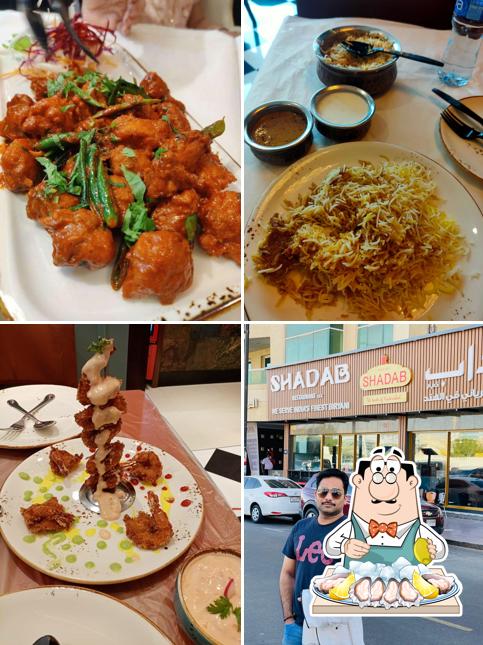 SHADAB RESTAURANT, Dubai - Restaurant menu, prices and reviews
