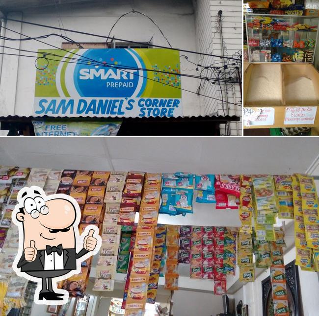 Sam Daniel's Store, Parañaque - Restaurant menu, prices and reviews