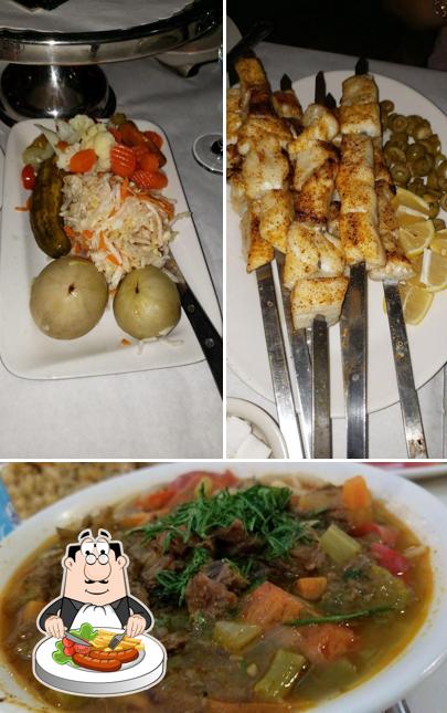 Shashlichnaya in New York City - Restaurant menu and reviews