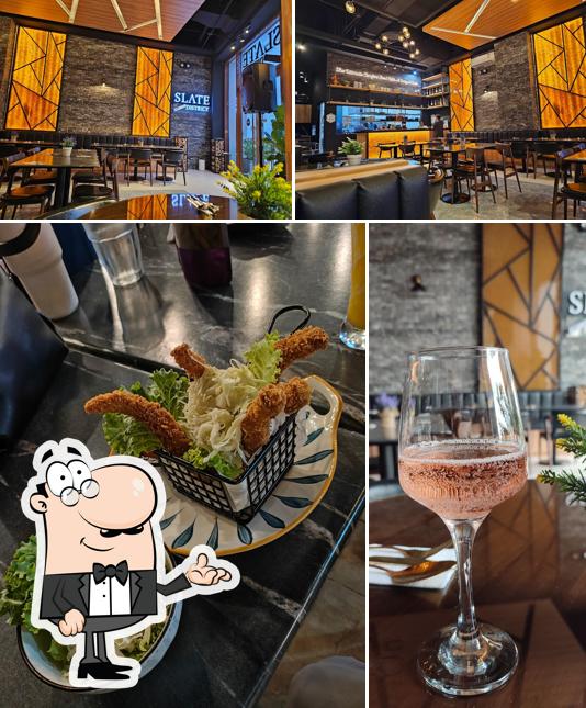 Slate District, Cebu City - Restaurant menu, prices and reviews