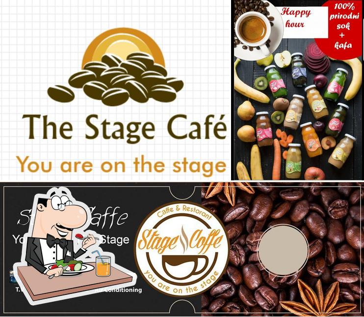 Stage cafe &restaurant, Cairo - Restaurant reviews