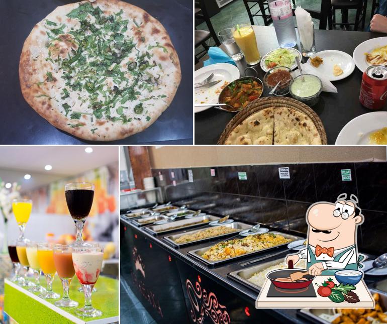 TABAQ CATERING & EVENTS MANAGEMENT, London - Restaurant menu, prices ...