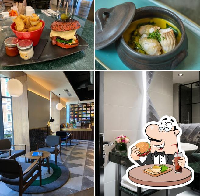 The Alex Hotel Dublin, Dublin - Restaurant menu, prices and reviews