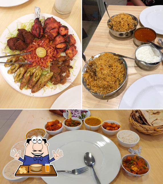 The Gagan, Bangkok, Ratchaprarop - Restaurant menu, prices and reviews