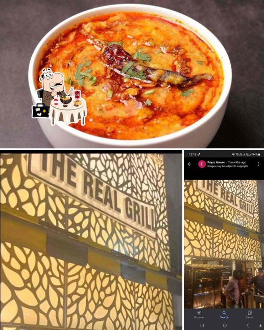 The Real Grill, Bengaluru - Restaurant menu, prices and reviews
