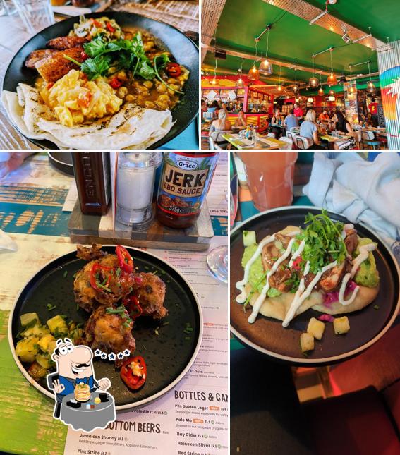 Turtle Bay Blackpool, Blackpool - Restaurant menu, prices and reviews