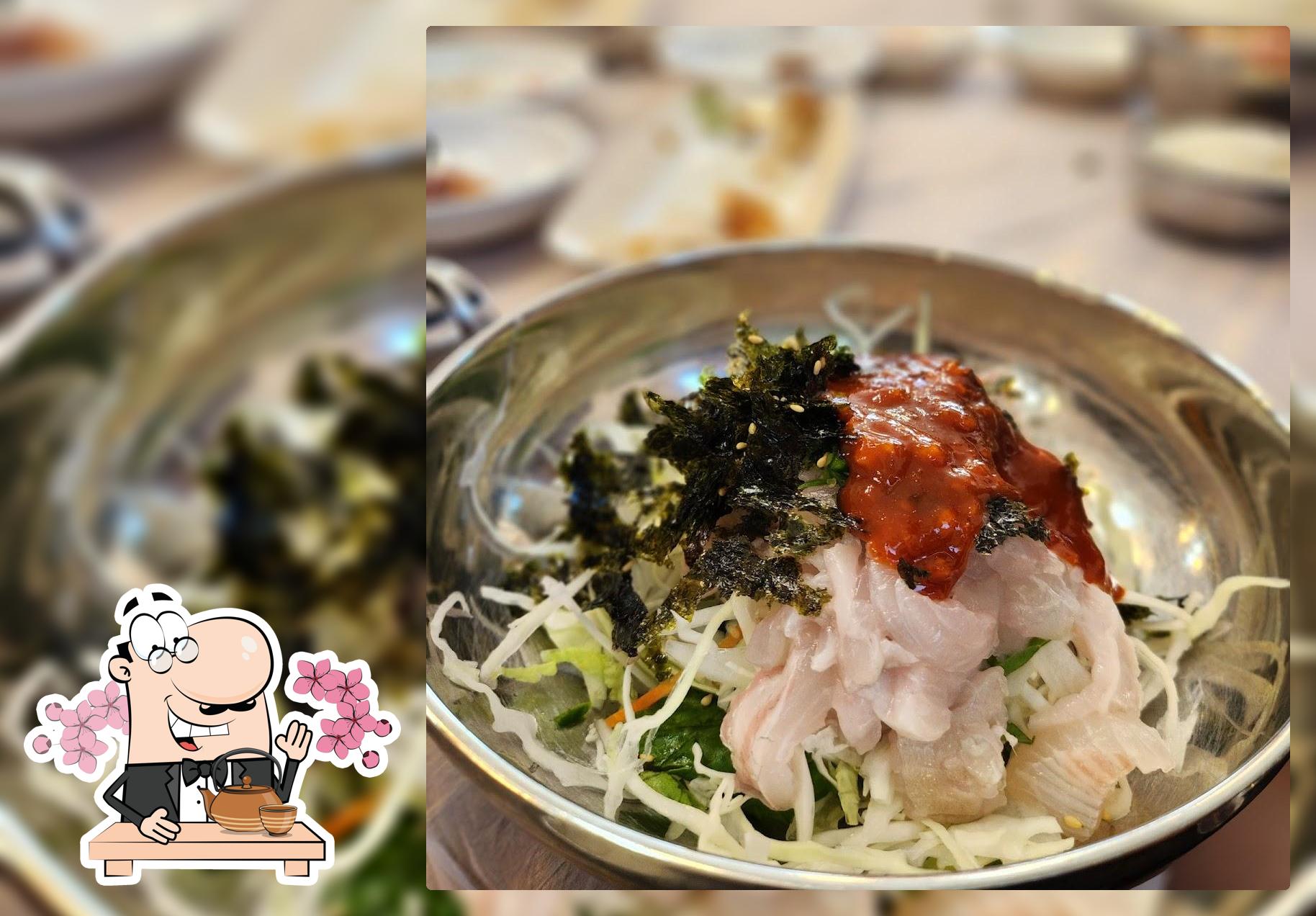 공석횟집, Uljin-gun - Restaurant menu, prices and reviews