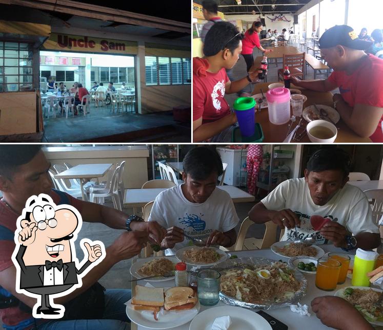 Uncle Sam Restaurant, Lingayen - Restaurant menu, prices and reviews