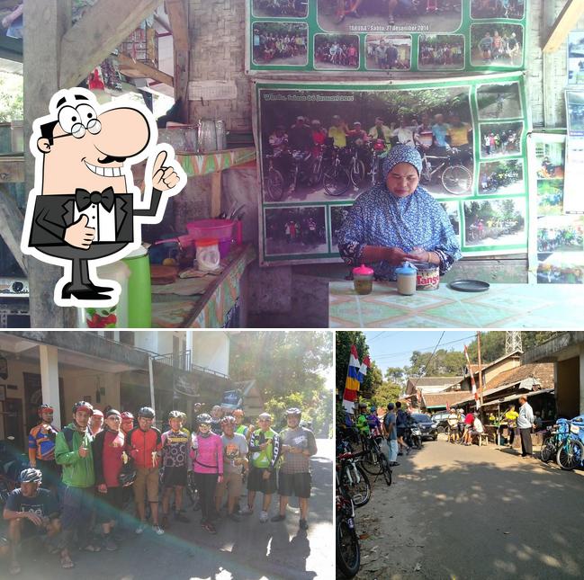 Restaurante Warung Gowes Ceu Edoh, Bandung - Opiniones del restaurante