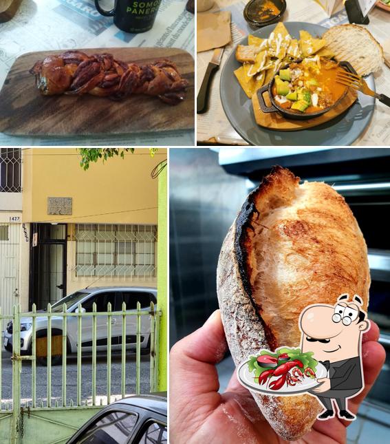 YAPA Panadería Creativa, Guadalajara - Menú del restaurante, precios y ...