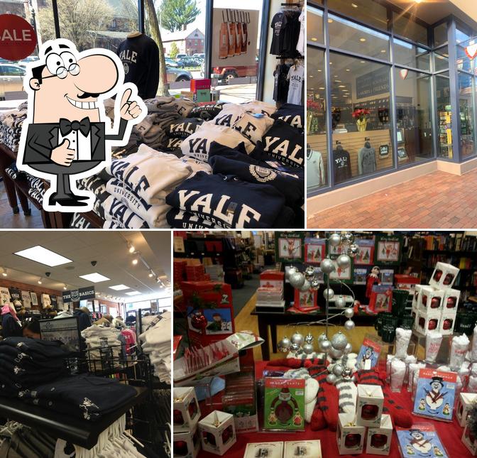 Yale University Bookstore in New Haven - Restaurant reviews