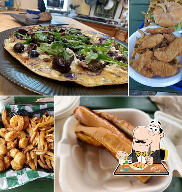 Snack Bar at the Gorge, Hartford - Restaurant menu, prices and reviews