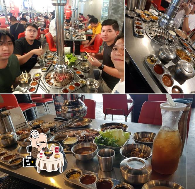 Samgyupsalamat, Calamba, Calamba - Restaurant menu, prices and reviews