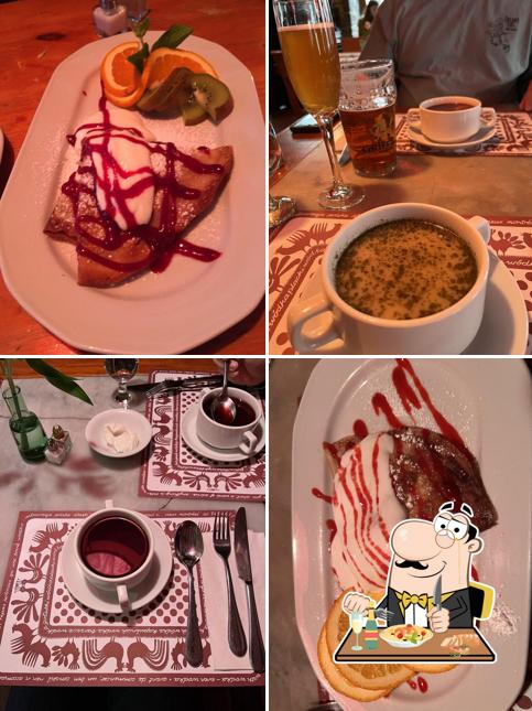 Stash Café, Montréal - Restaurant menu, prices and reviews