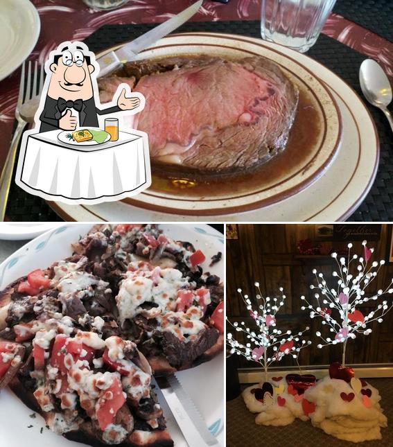 Char House in Bay City - Restaurant menu and reviews